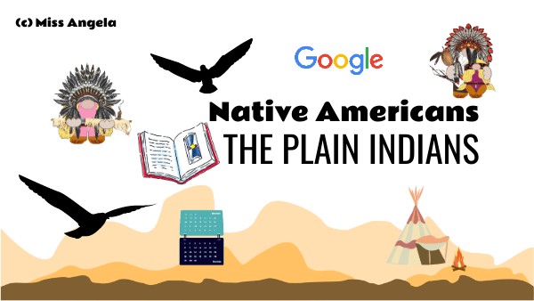 Native Americans_ by Miss Angela | Genially