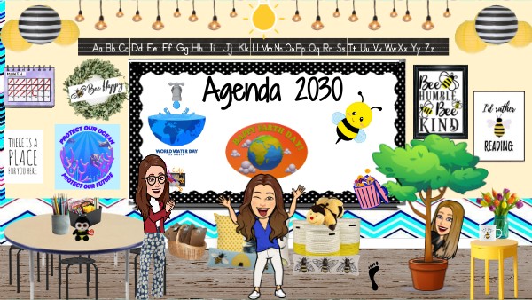 Agenda 2030_Miss Angela_school year 2020/21 | Genially
