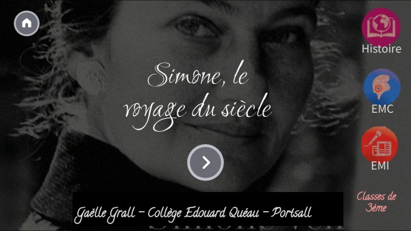 Simone Veil | Genially