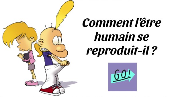 reproduction humaine