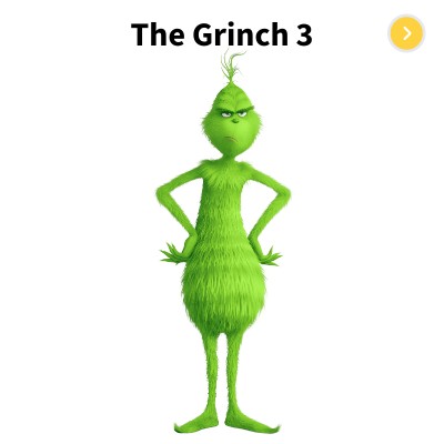 Vocabulary - The Grinch 3 | Genially