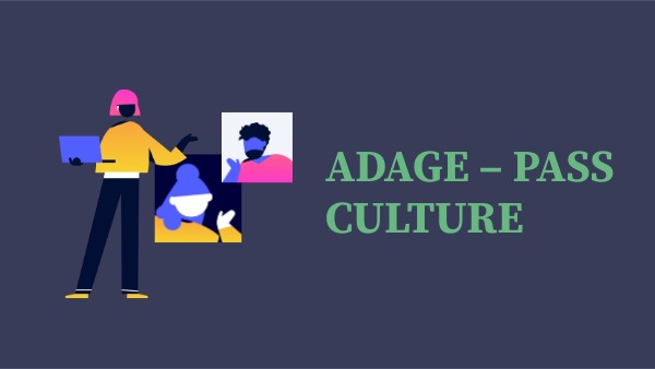 PITCH PRESENTATION PASS CULTURE | Genially