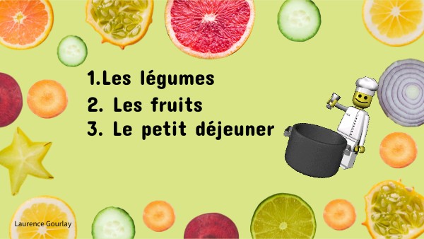 La nourriture