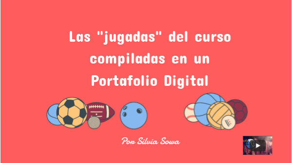 Porfafolio digital por Silvia Sowa | Genially