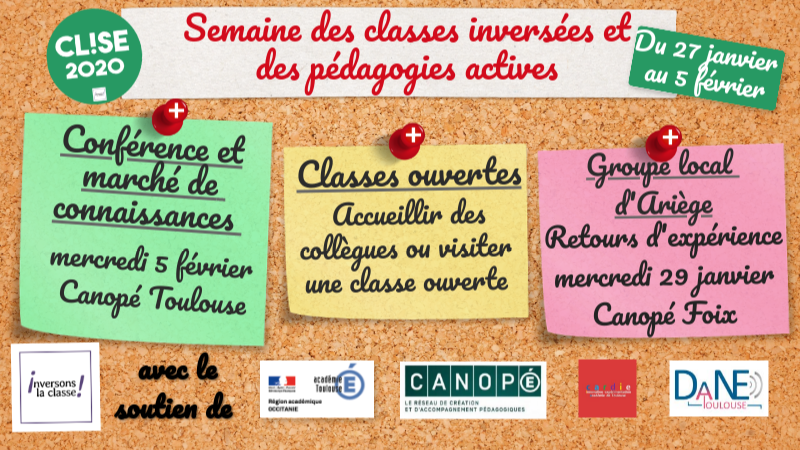 CLISE - 29 janvier 2020