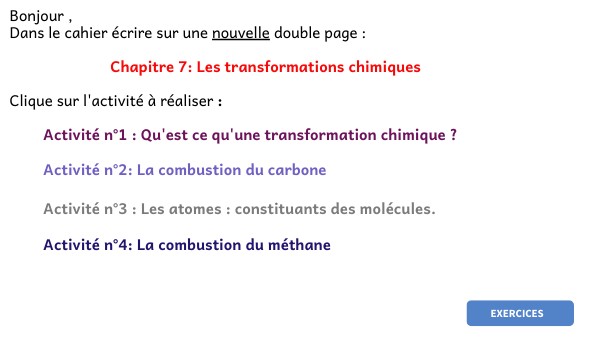 4e _2021_ transformations chimiques | Genially