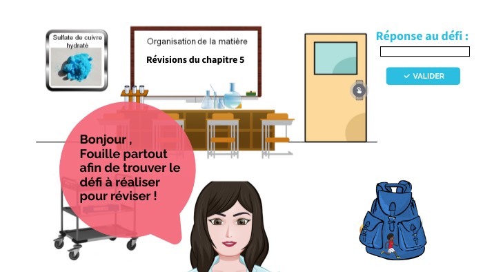 5e MONTJOIE Etats matières et test de l'eau