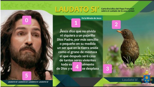 LAUDATO SI 2021