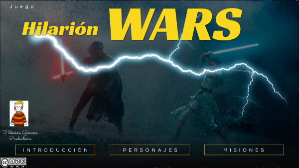 Star wars matemáticas. Iván Calleja | Genially