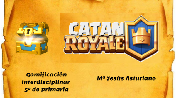 Catan Royale | Genially