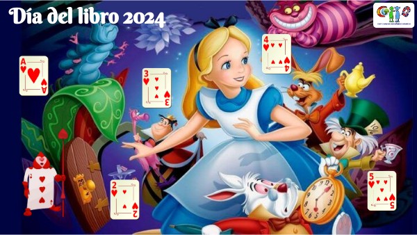 Enigmas Alicia en el país de las maravillas