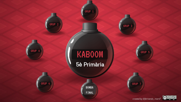 KABOOM GOLD EDITION | Genially