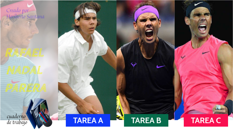 Biografía Rafa Nadal | Genially