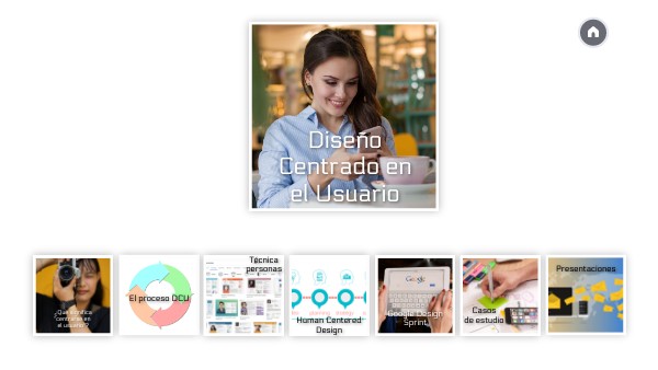 Diseño centrado en el usuario | Genially