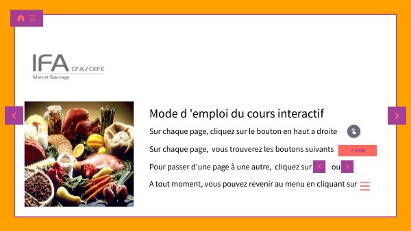 LES ALLERGENES COMPLET | Genially