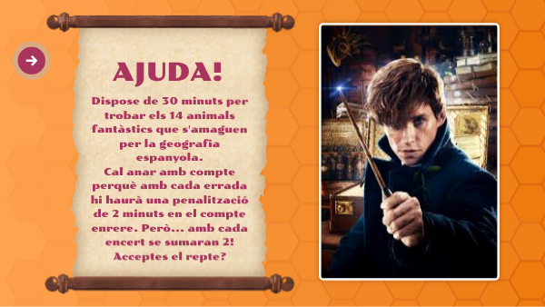 Animals fantàstics CUELEBRE I BASAJUN