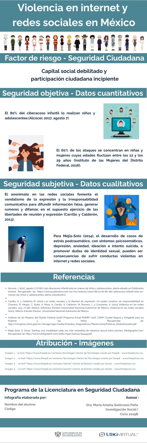 FORMATO INV SOC I - INFOGRAFIA SEGURIDAD ENFOQUES MET | Genially
