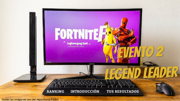 FORTNITEF2 comp | Genially