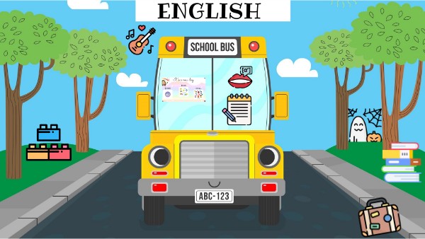 English 3º EI 21/22 | Genially