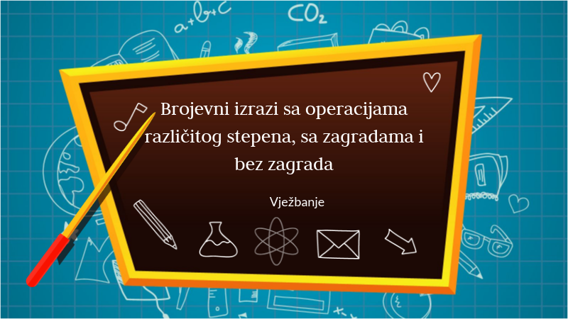 brojevni izrazi | Genially