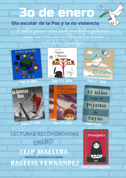 Cartel Enero | Genially