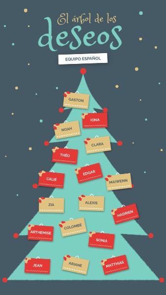 3C_ÁRBOL DE LOS DESEOS | Genially