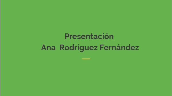 Presentación curso APS | Genially