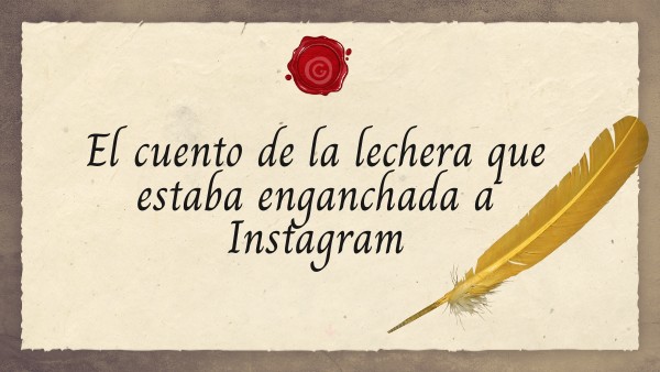 LA LECHERA | Genially