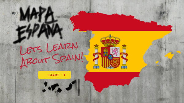 Lets Learn About Spain | Genially
