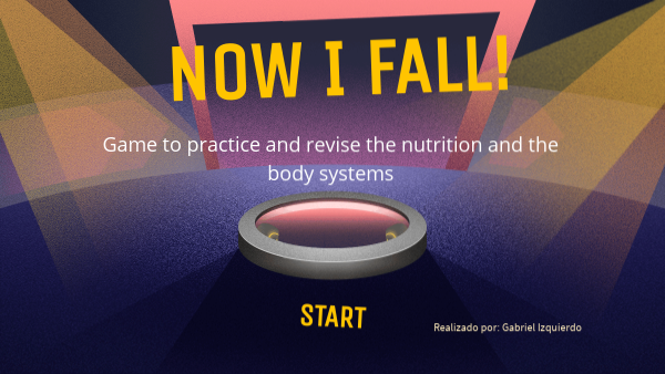 Nutrition and body systems | Genially