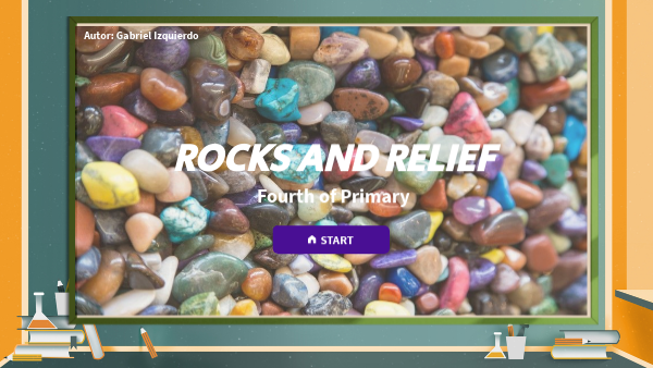 Rocks and minerals | Genially