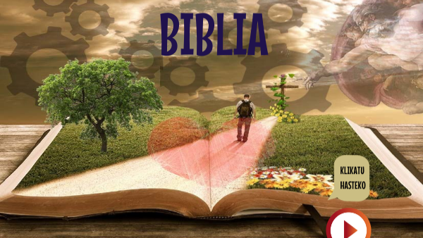 BIBLIA | Genially