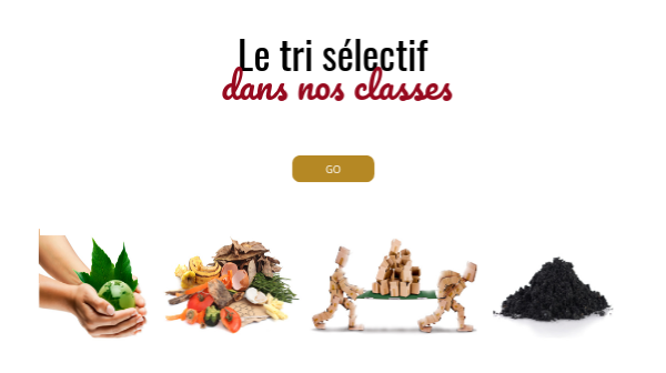 tri sélectif | Genially