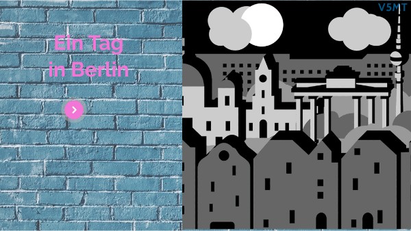 Ein Tag in Berlin