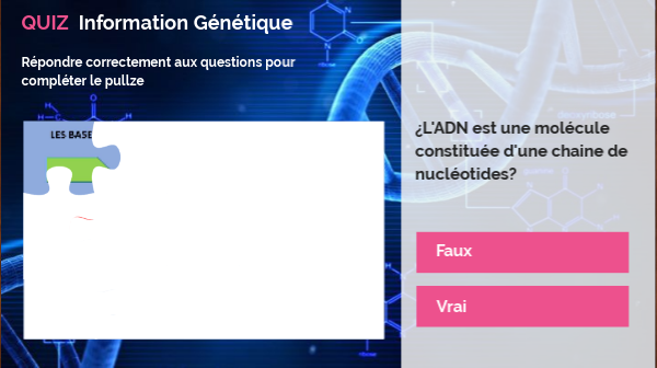 Histoire-ADN-Quizz | Genially