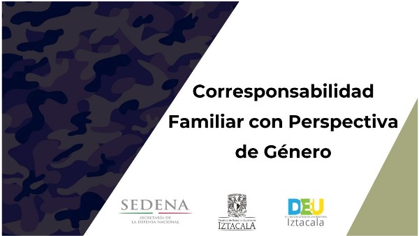 Programa Curso 1. Corresponsabilidad familiar | Genially