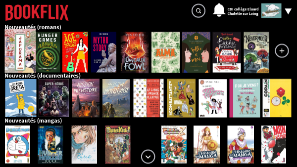 Bookflix