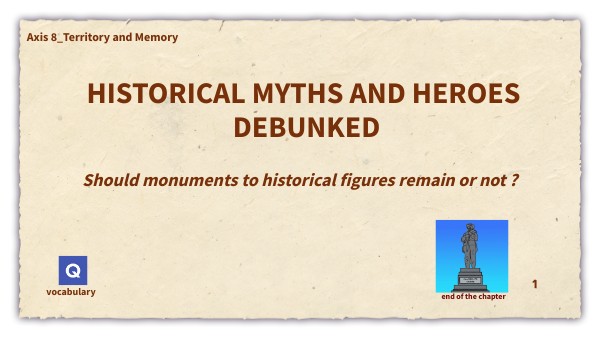 Historical Myths and Heroes Debunked | Genially