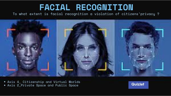 Facial Recognition | Genially