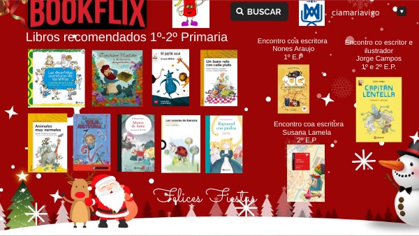 Bookflix 1º-2º