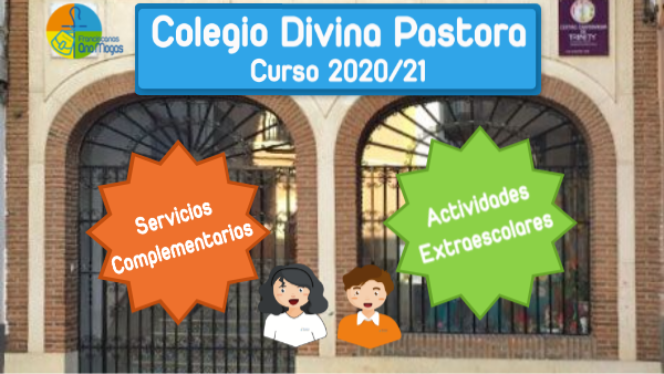 Actividades complementarias y extraescol | Genially