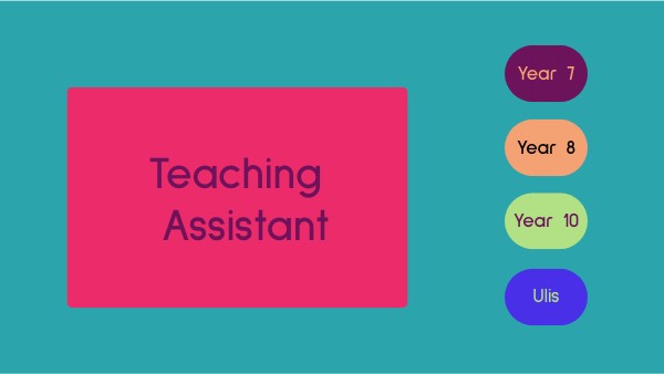 Teaching Assistant