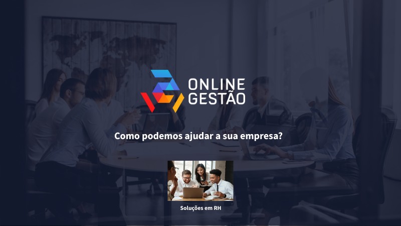 ONLINE GESTÃO - PORTFÓLIO RH | Genially
