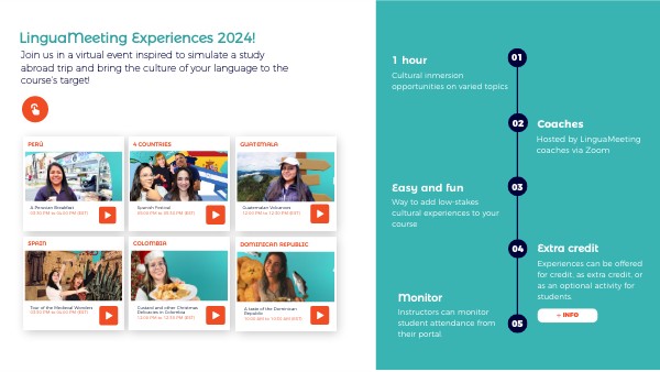 Chinese-Recording of Experiences 2024 | Genially