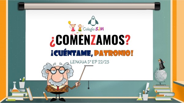 LENGUA 5º EP UDI 08 22-23 | Genially