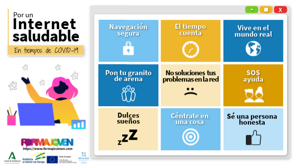 H- Adicciones internet FormaJoven V2 | Genially