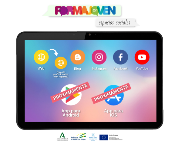 Espacios FormajovenON | Genially