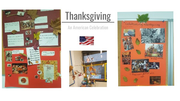 The First Thanksgiving - Poster