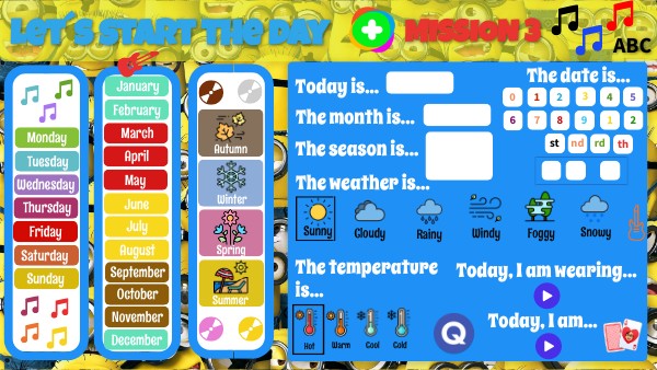 MINI BOOK mission 3 | Genially