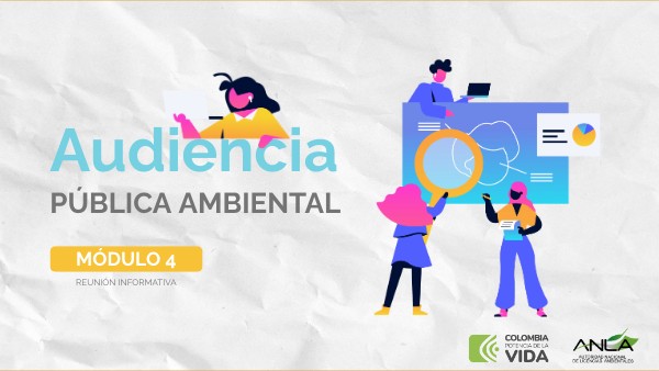 Módulo 4 - Reunión informativa